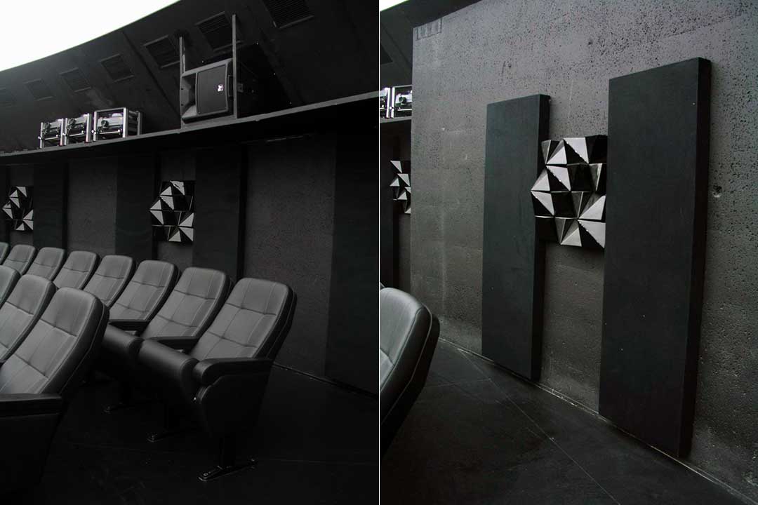 JOCAVI CERAFLECTOR | JOCAVI International - Acoustic panels